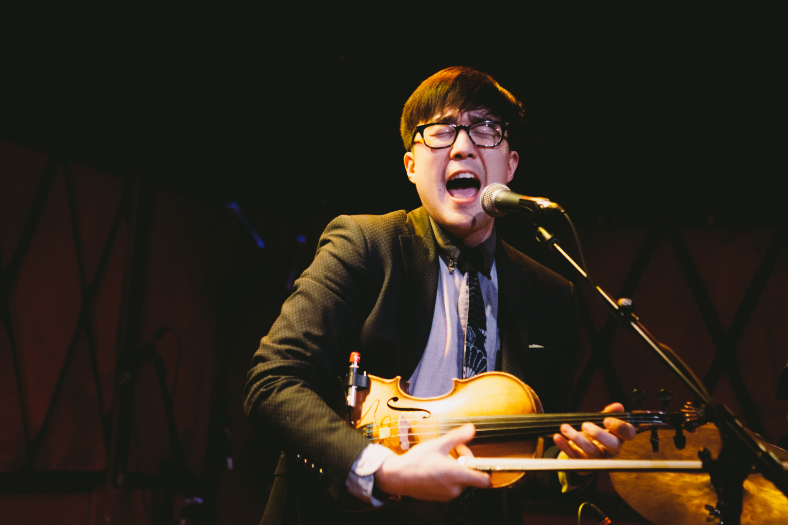 Joe Kye & The Givers - The Reser