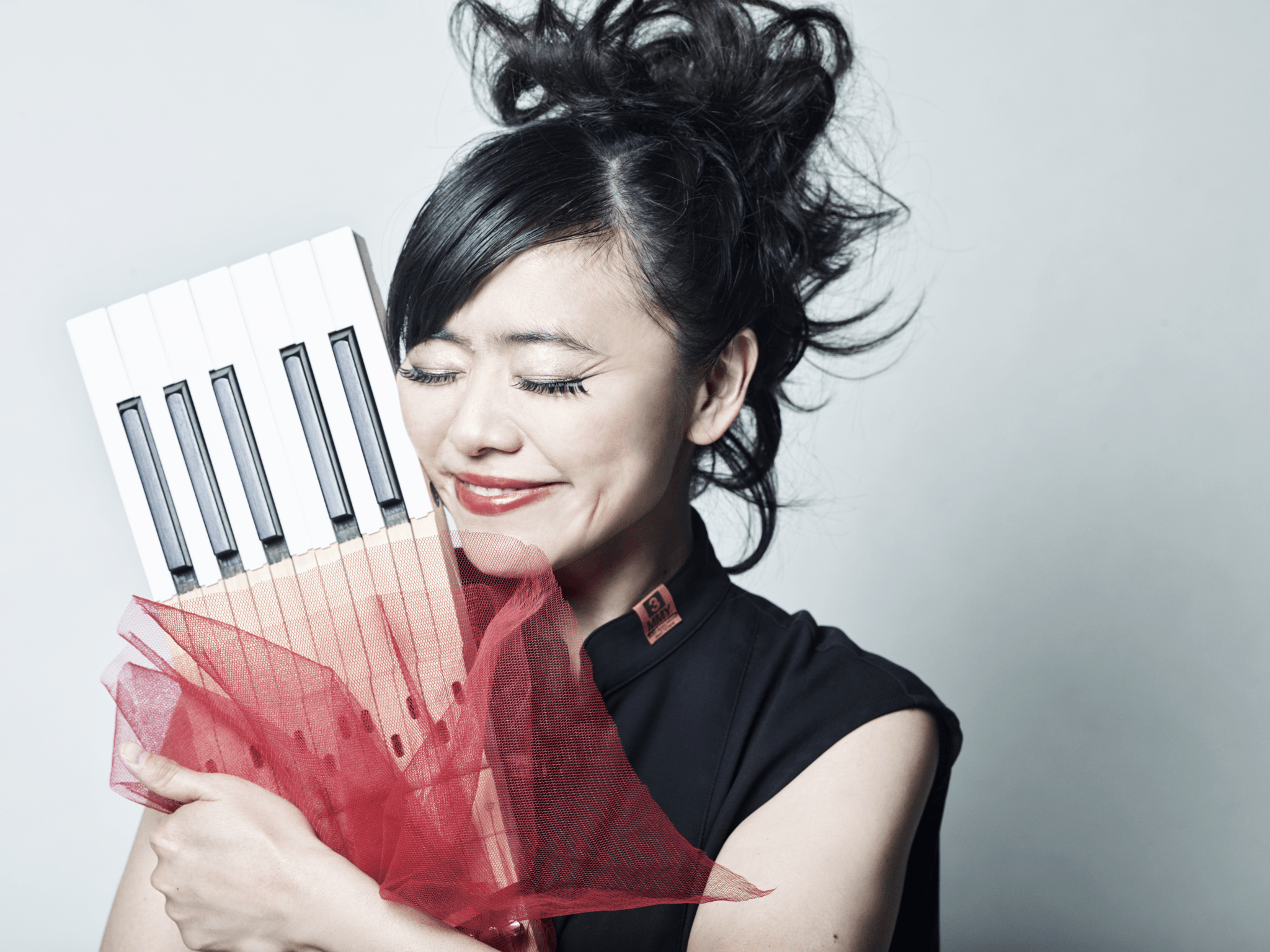 HIROMI : THE PIANO QUINTET ft. PUBLIQuartet | The Reser