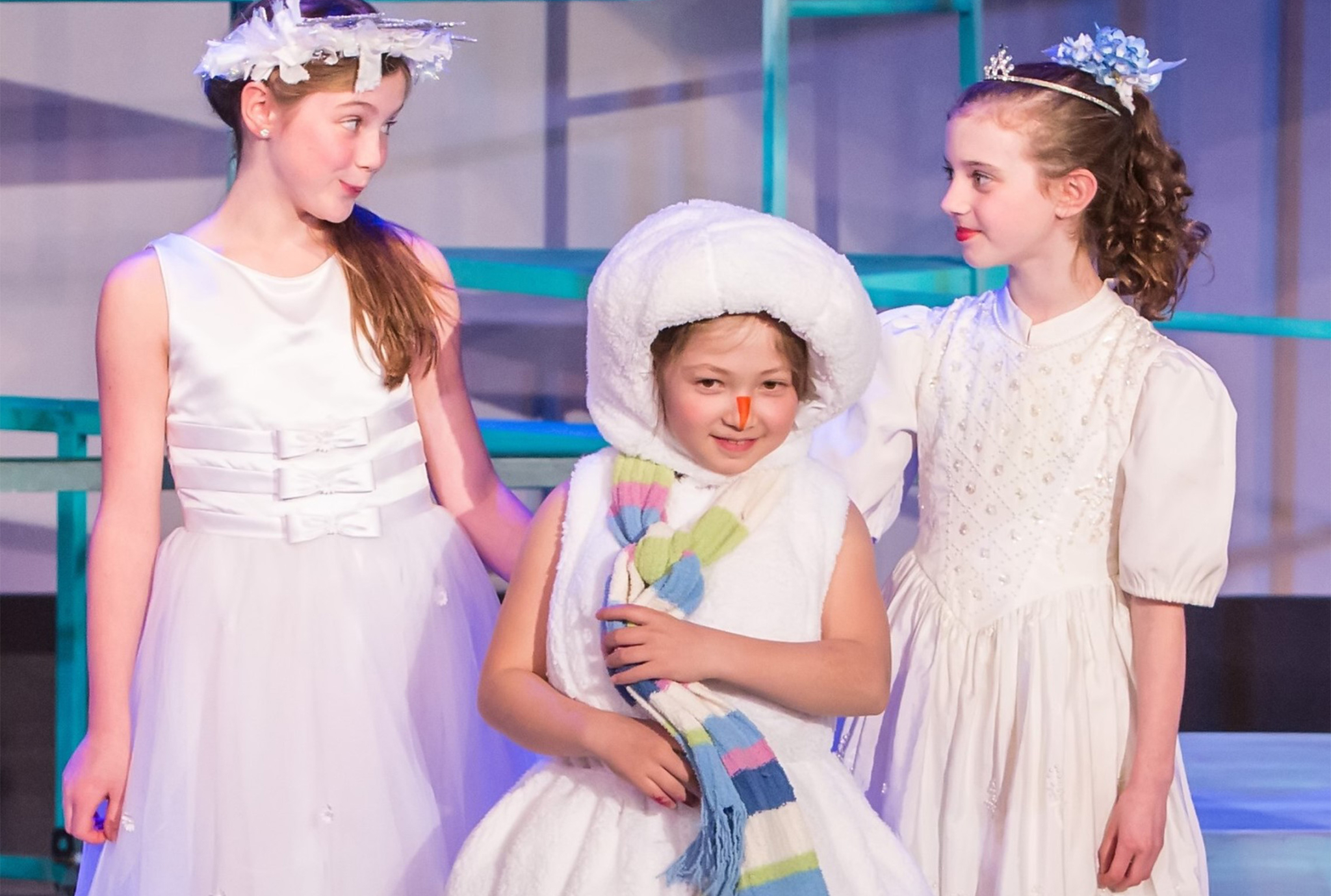 Summer Camp: Frozen Magic | The Reser