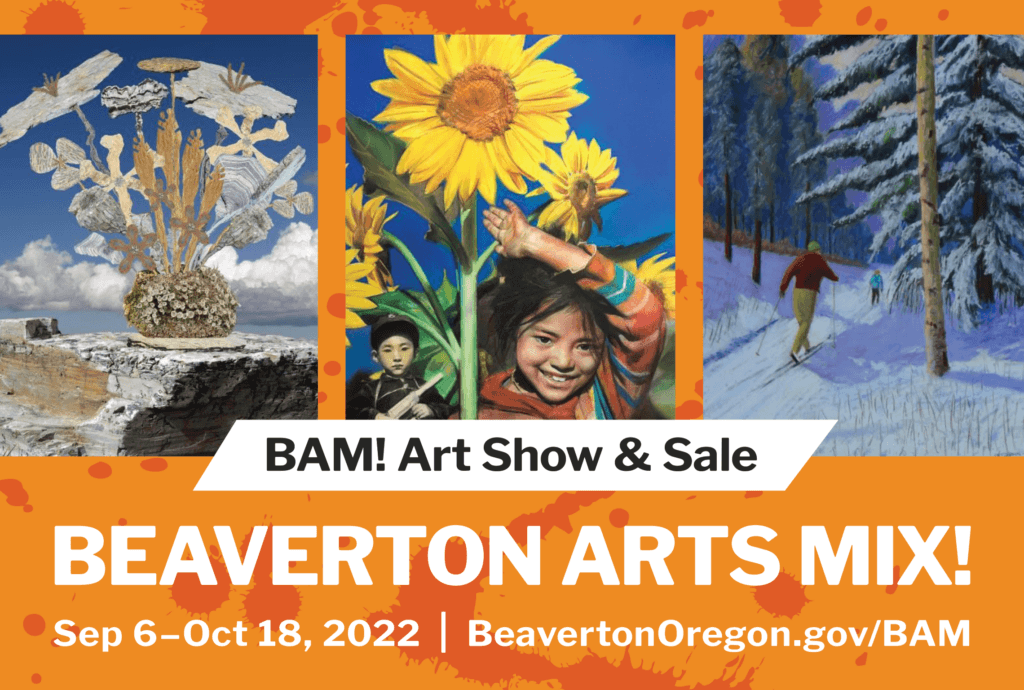 Beaverton Arts Mix! Opening Reception | The Reser