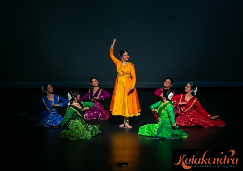 An Enchanting Evening of Indian Classical Dance - Horizons ...Myriad Hues in Kathak | The Reser