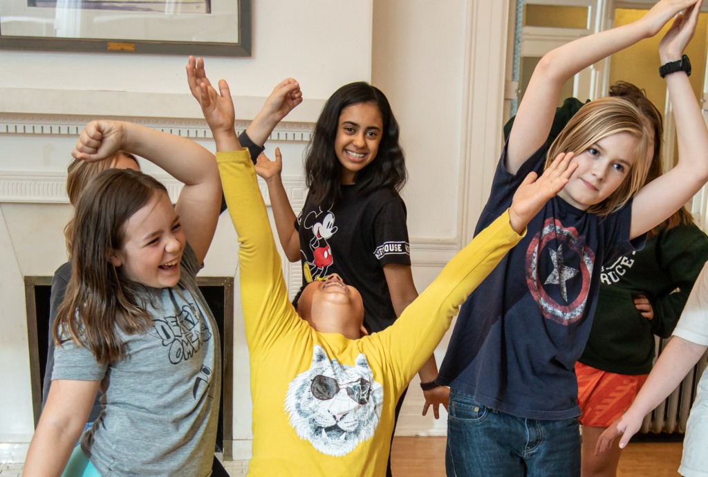 Acting: Improv - Skills | The Reser