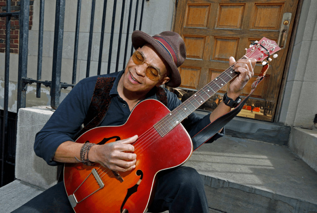 American Strings: An Evening with Guy Davis | The Reser