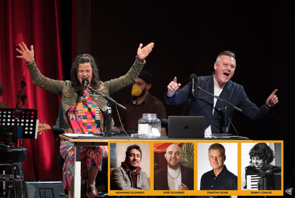 Live Wire with Luke Burbank | The Reser