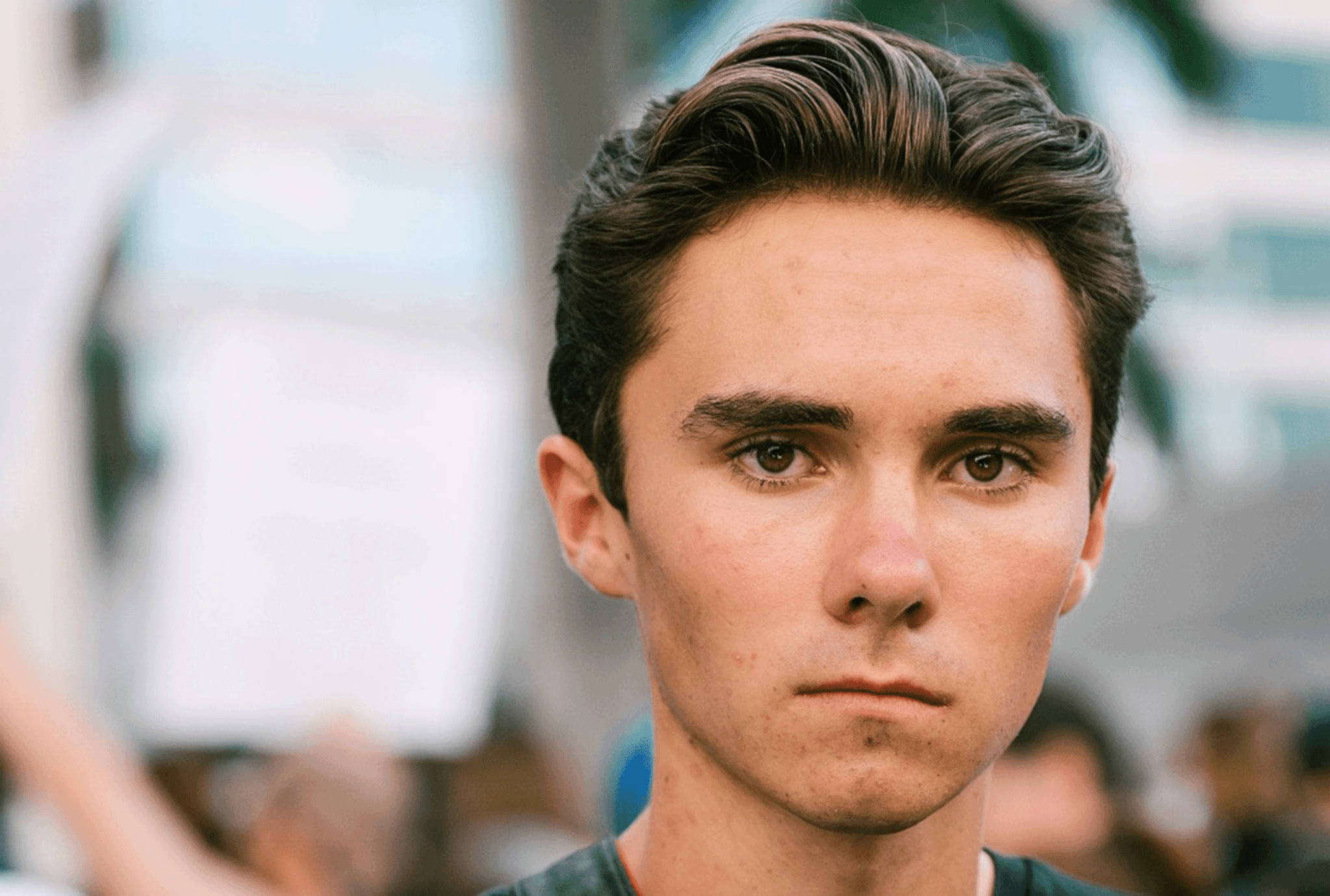 David Hogg | The Reser