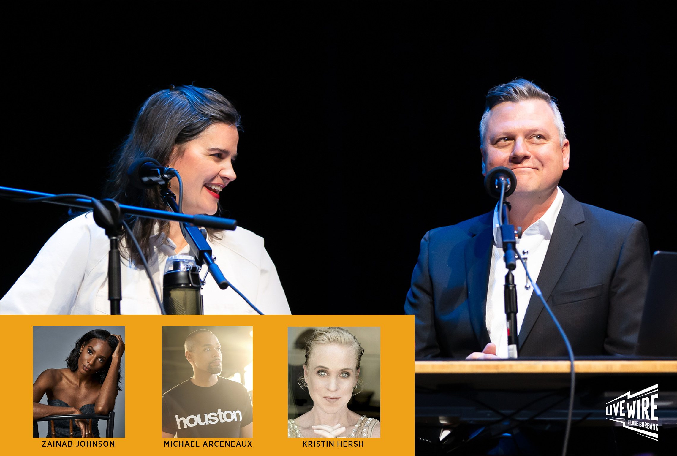 Live Wire with Luke Burbank - The Reser