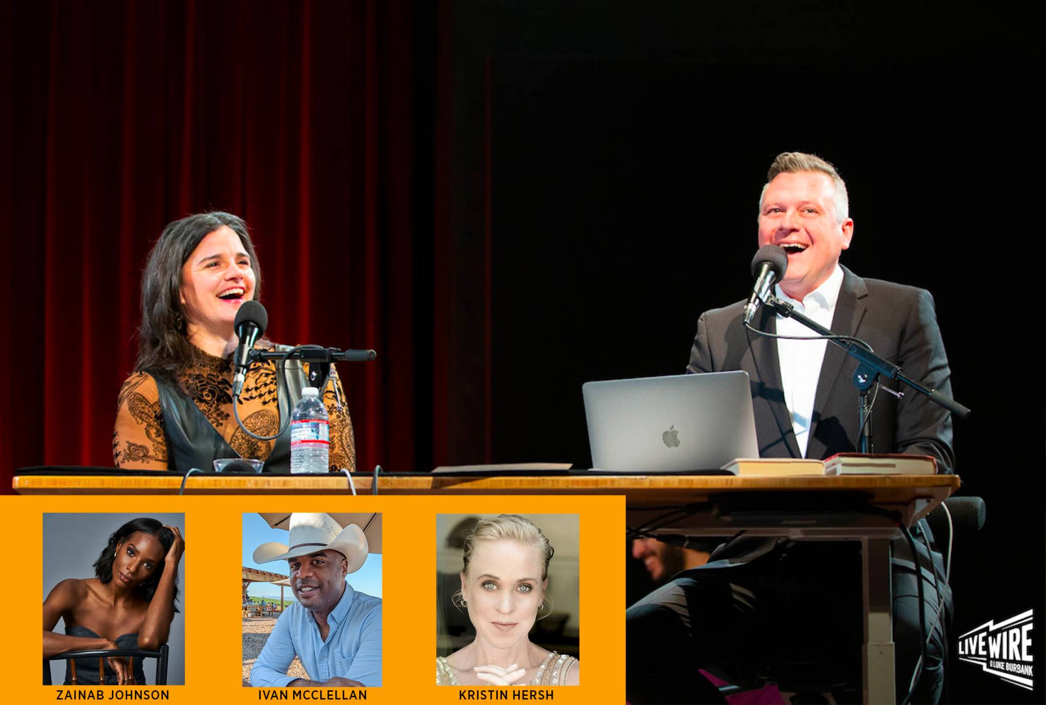 Live Wire with Luke Burbank | The Reser