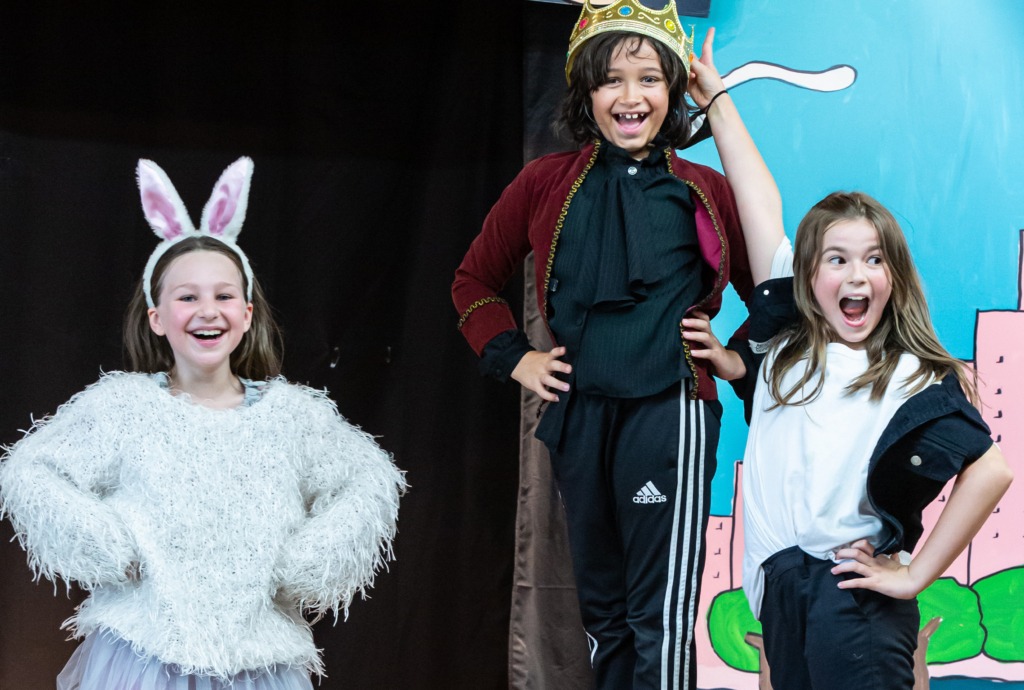 Summer Camp: Sing! | The Reser