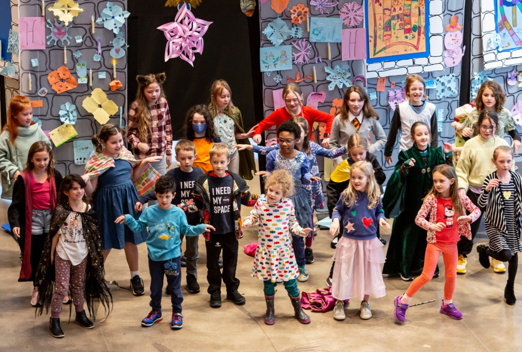 Winter Camp: Wizard School | The Reser