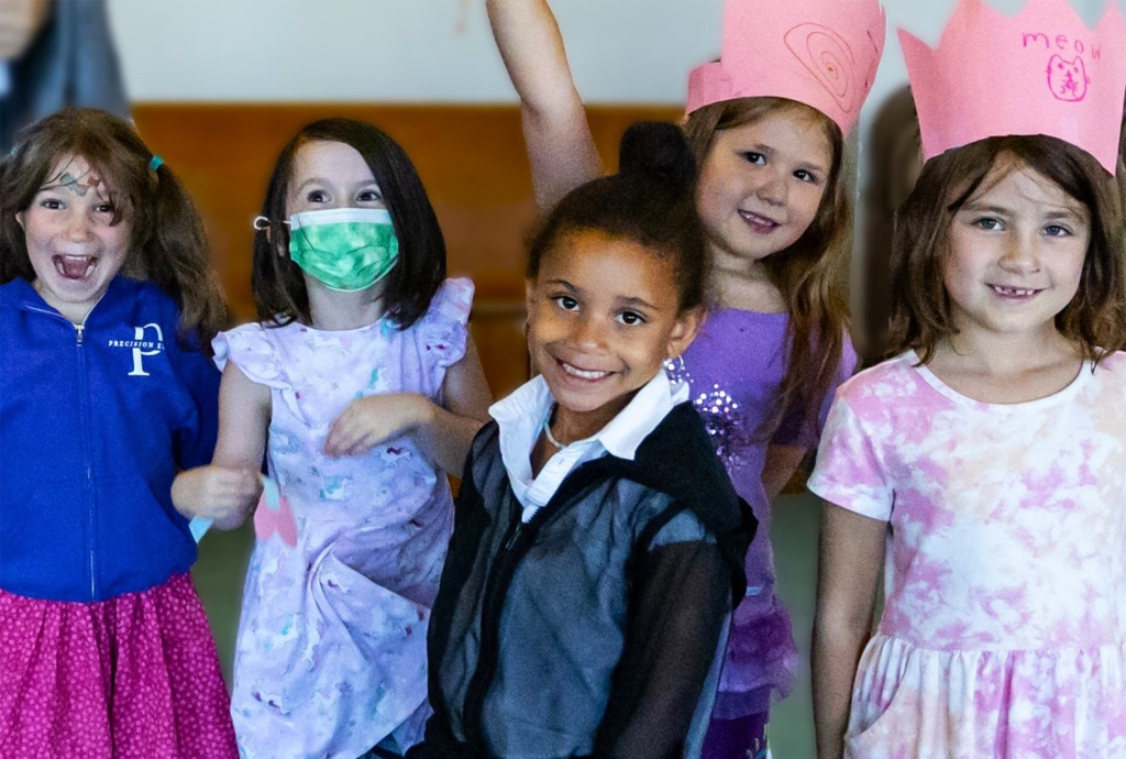 Spring Break Camp: Mixed Up Magical Realms | The Reser