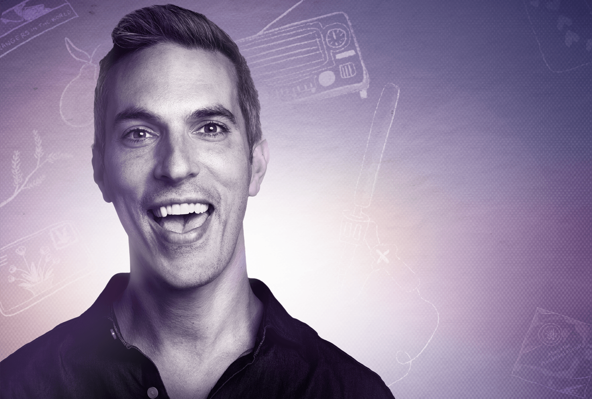 Ari Shapiro: Thank You For Listening | The Reser