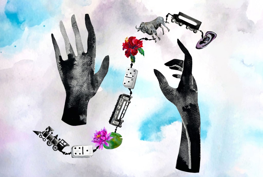 Steve Reich's Different Trains & Nathalie Joachim | The Reser