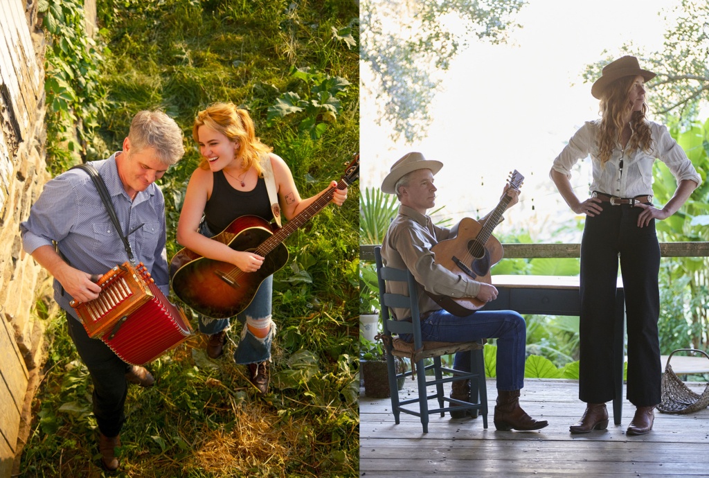 Dirk & Amelia Powell w/ Caleb Klauder & Reeb Willms | The Reser