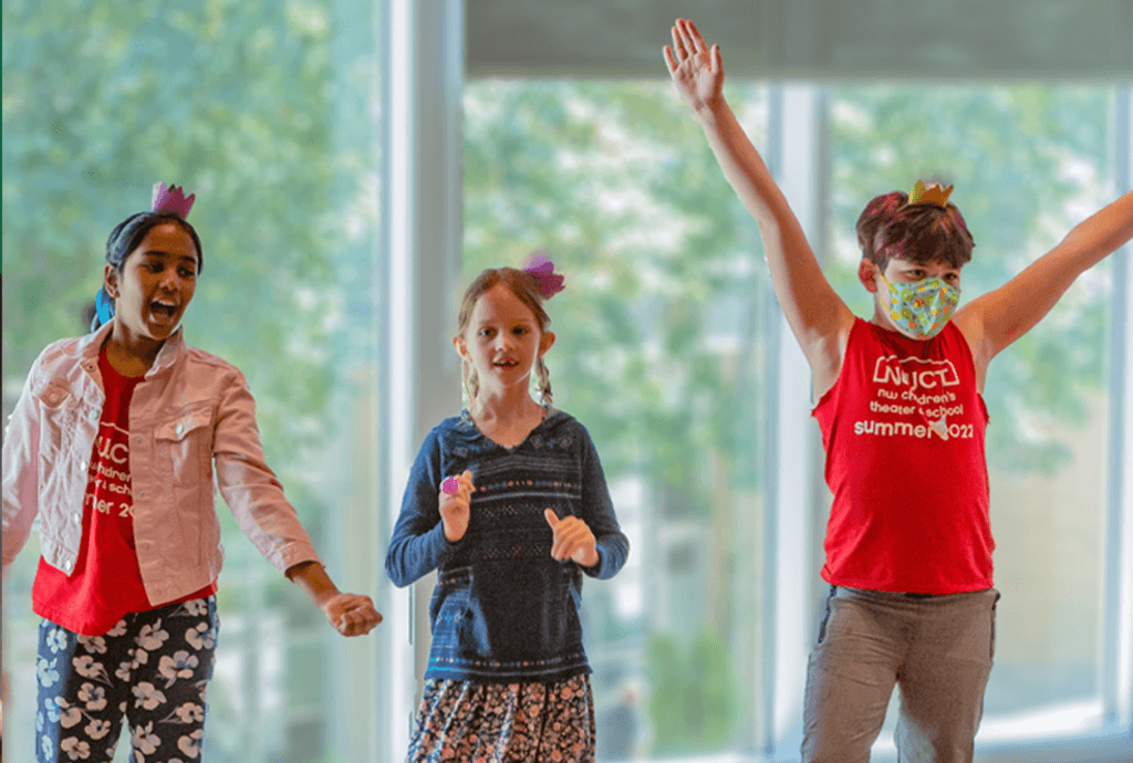 Summer Camp: Musical Theater: Heroes & Villains | The Reser