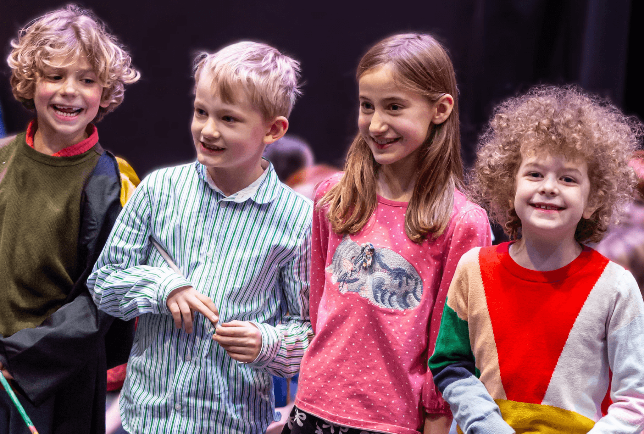 Summer Camp: School for Peculiar Children | The Reser