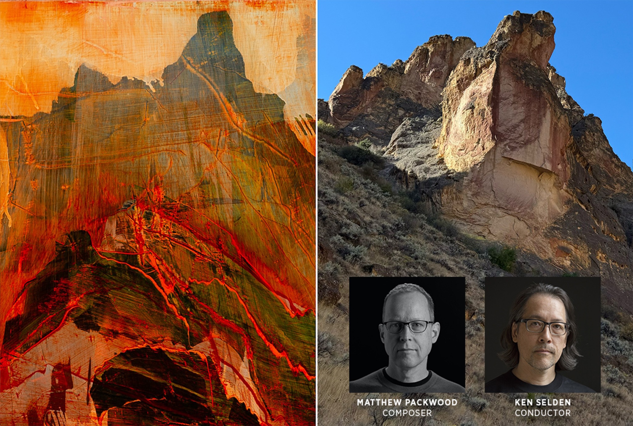 Oregon Origins Project VI: The Birth of Cascadia | The Reser