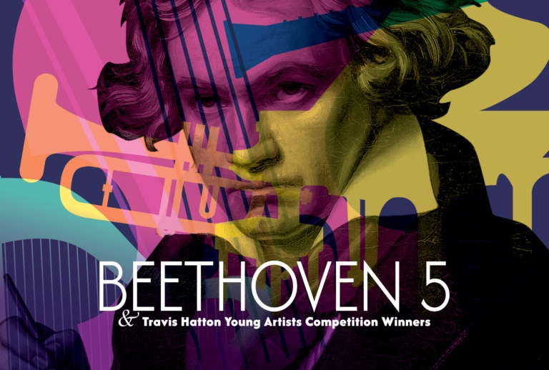 Beethoven's Fifth & Young Artist Competition Winner's Concert | The Reser