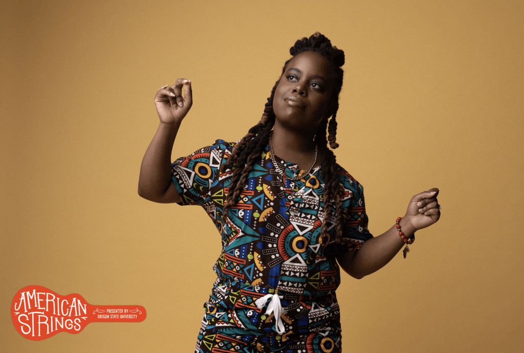 American Strings: An Evening with Yasmin Williams | The Reser