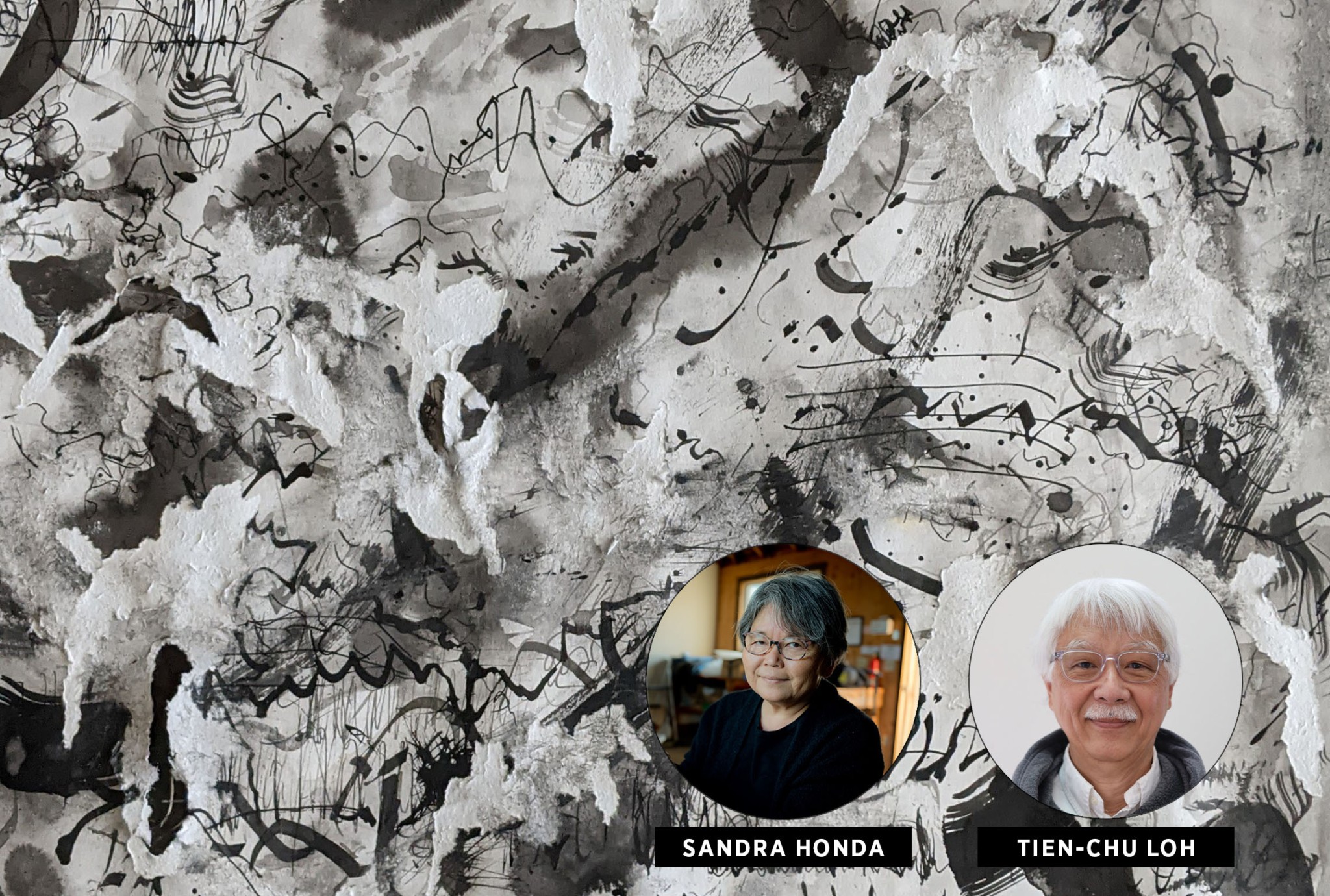 Artist Talk & Demo: Sandra Honda & Tien-chu Loh | The Reser