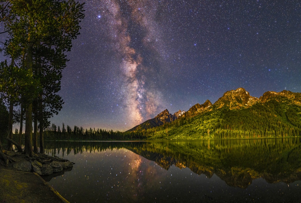 National Geographic Live: Earth After Dark | The Reser