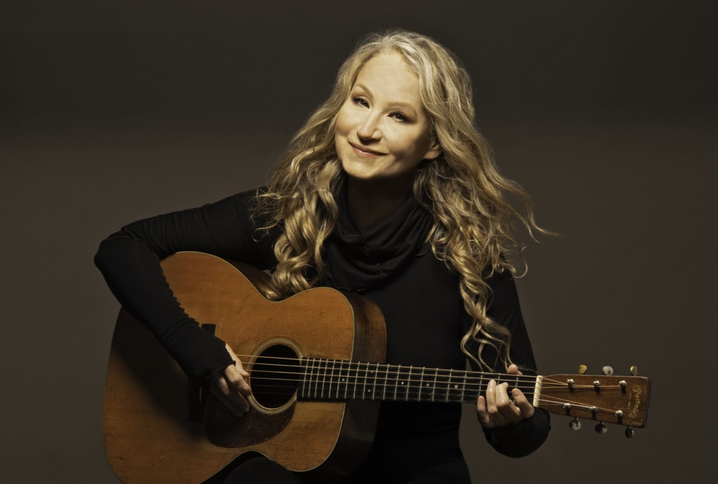 Joan Osborne Sings the Songs of Bob Dylan | The Reser
