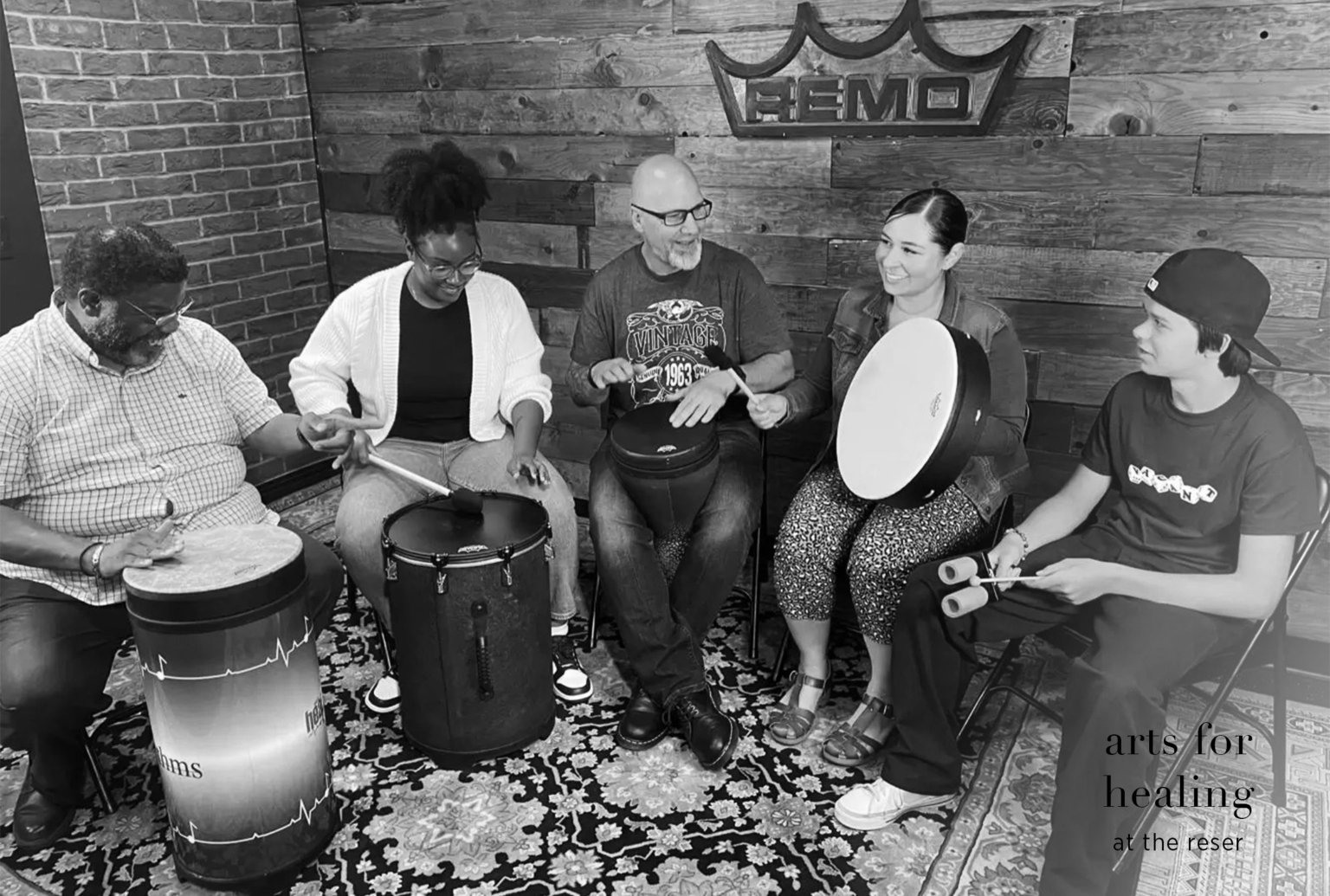 Remo HealthRHYTHMS® | The Reser