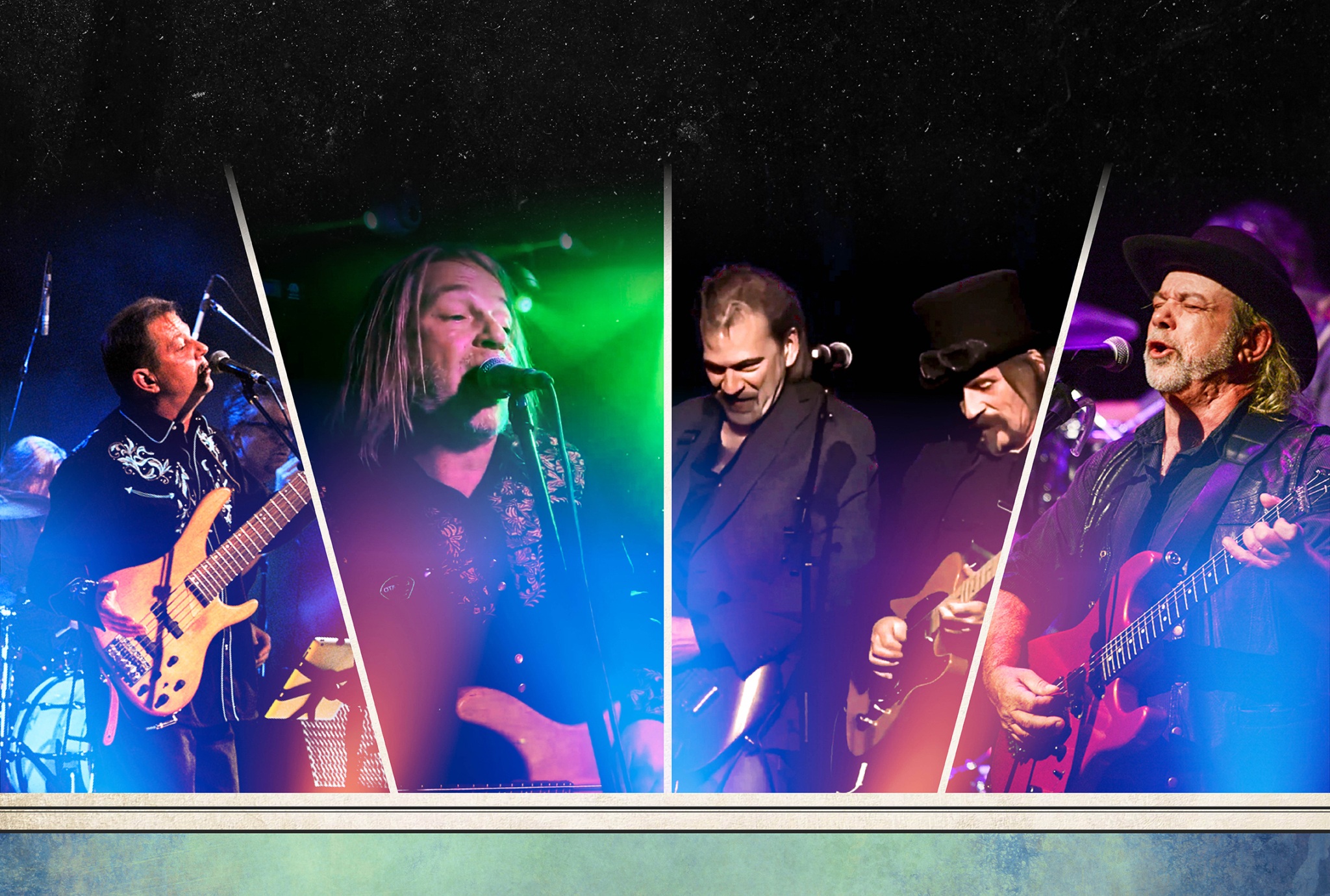 A Tribute Night to The Eagles | The Reser