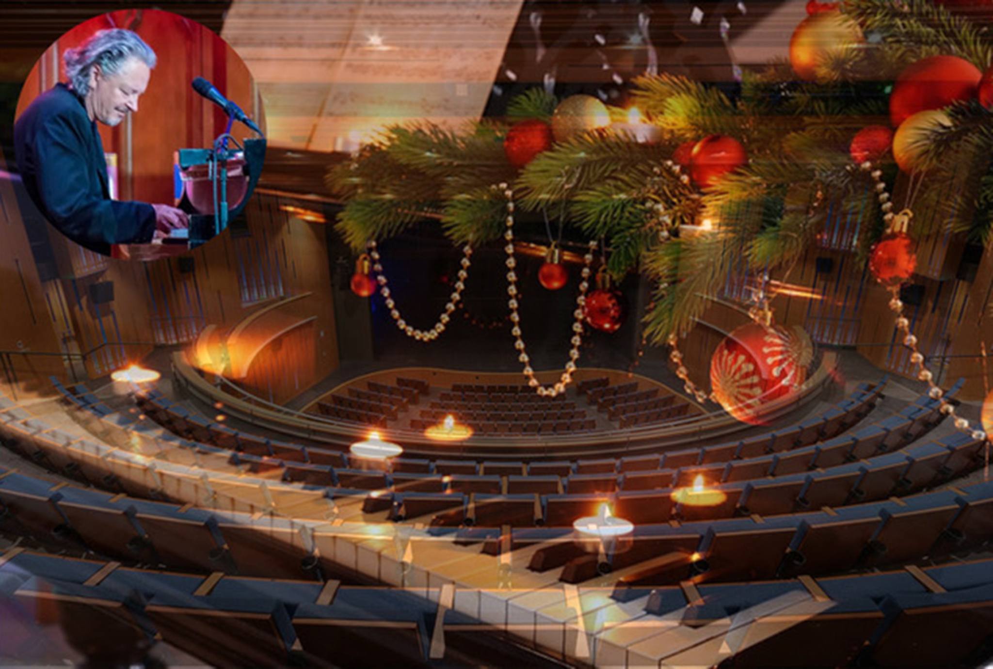 Michael Allen Harrison's Christmas at The Reser | The Reser