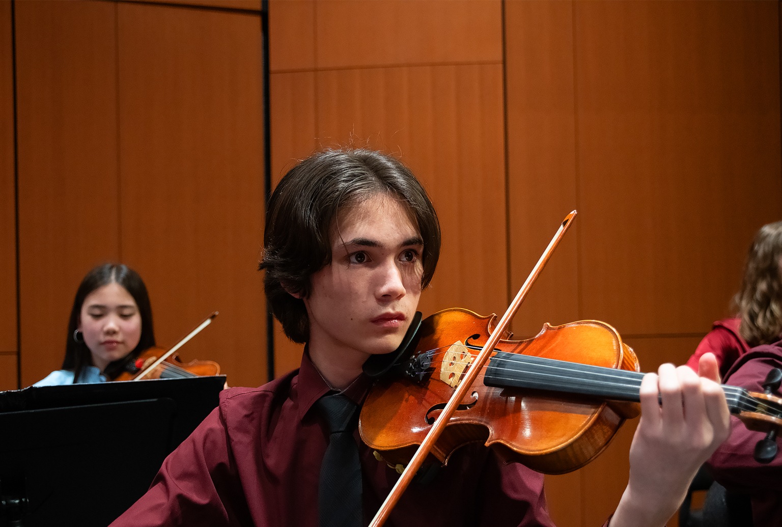 Camerata Winter Concert | The Reser