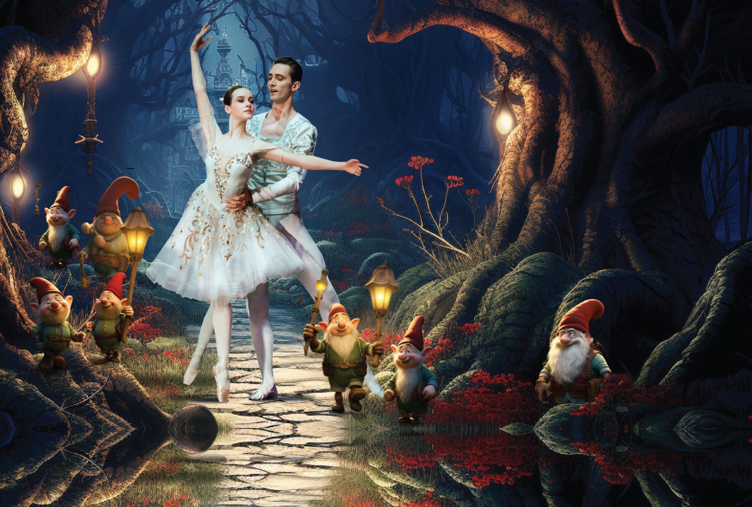 Snow White | The Reser