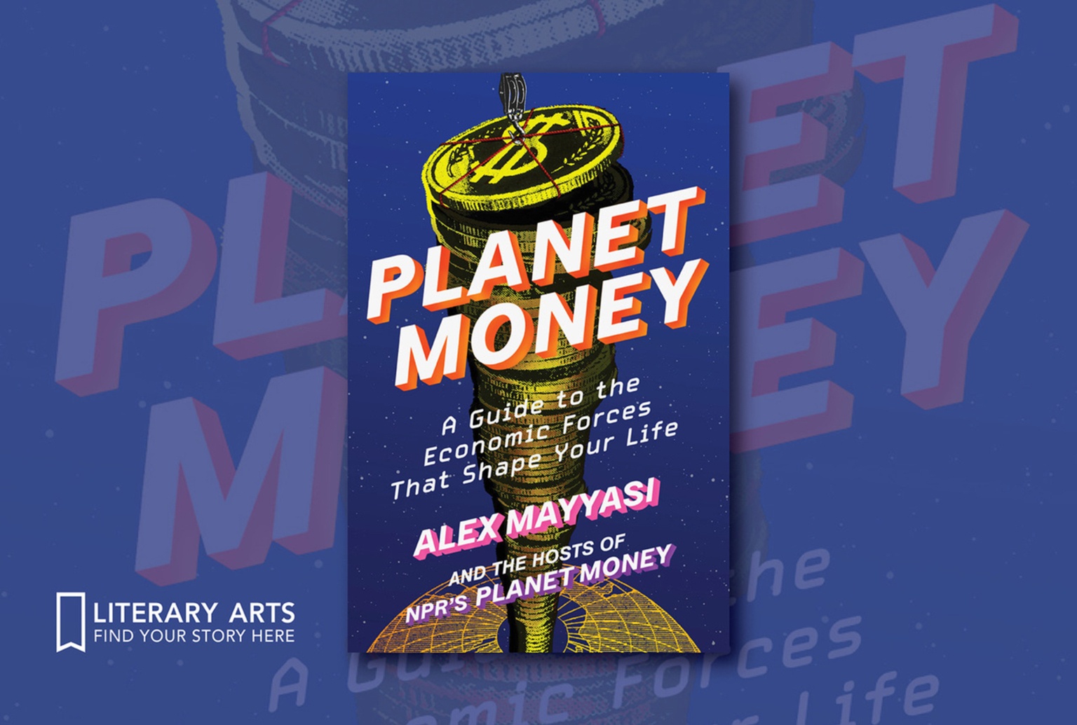 Planet Money: LIVE! | The Reser