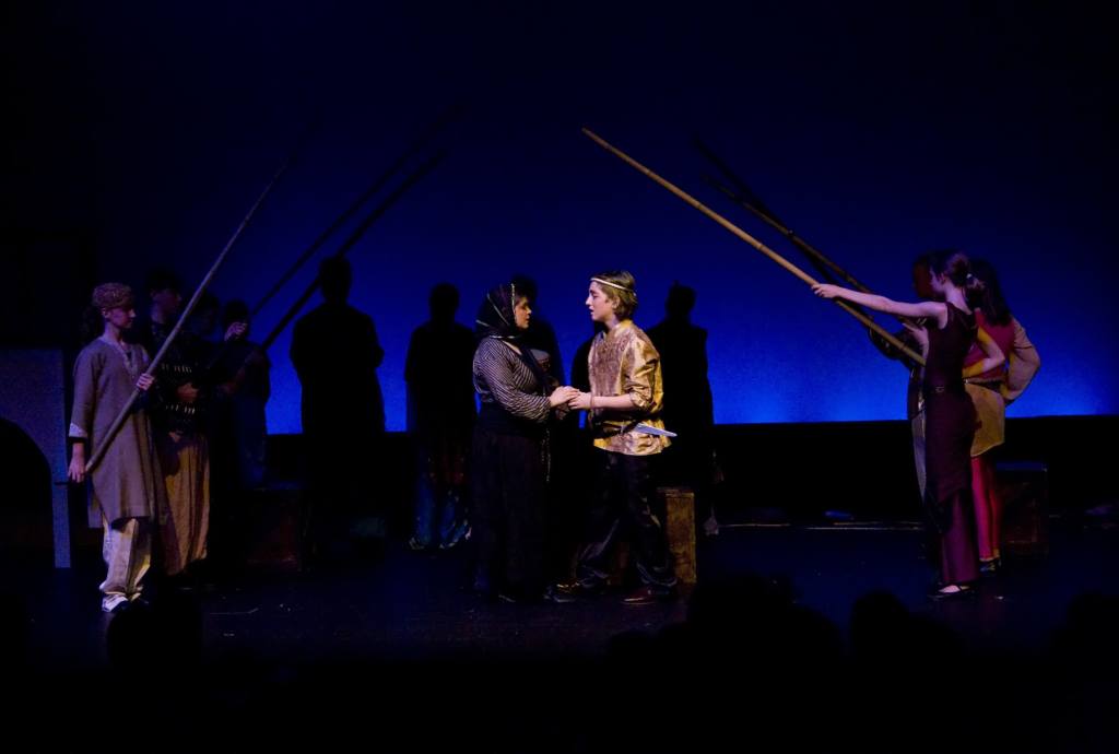 Summer Camp: Romeo and Juliet | The Reser