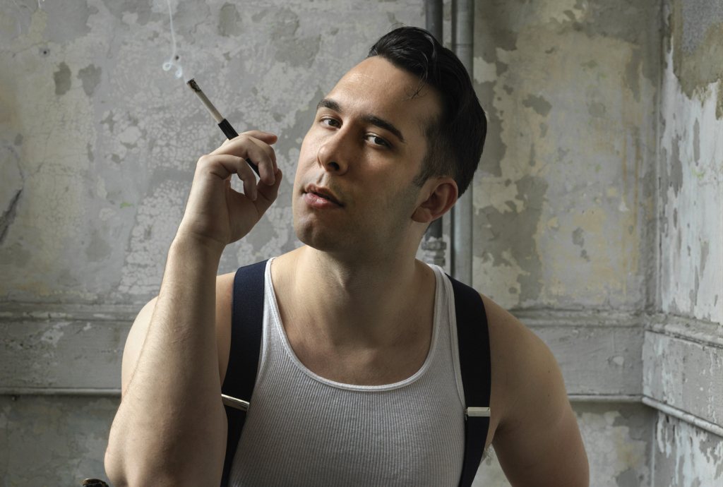 Tennessee Rising: The Dawn of Tennessee Williams | The Reser